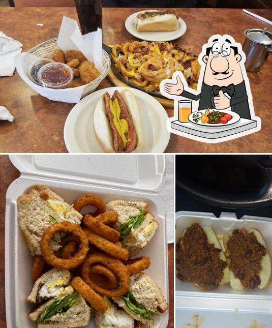 JK's Restaurant in Danbury - Restaurant menu and reviews