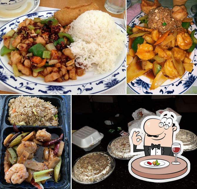 Jade Bamboo Chinese Restaurant, 7029 Barker Cypress Rd in Cypress ...