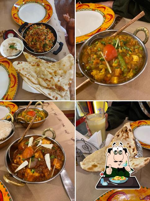 Jaipur Palace Plaka, Athens - Restaurant menu and reviews