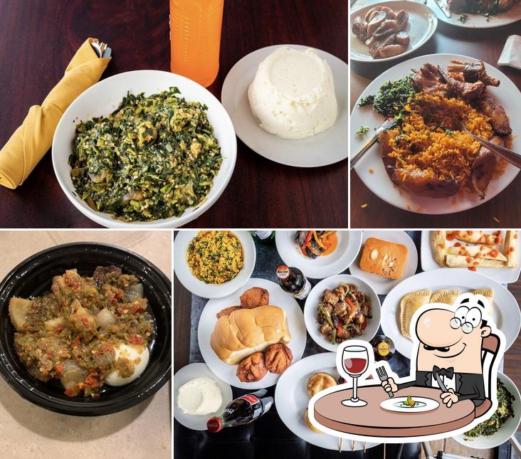 Jollof Rice King in Houston - Restaurant reviews