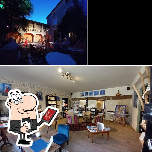 Le Patio de La Roche restaurant, Francia - Restaurant reviews