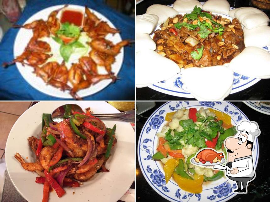 Little Malaysia in Atlanta - Restaurant menu