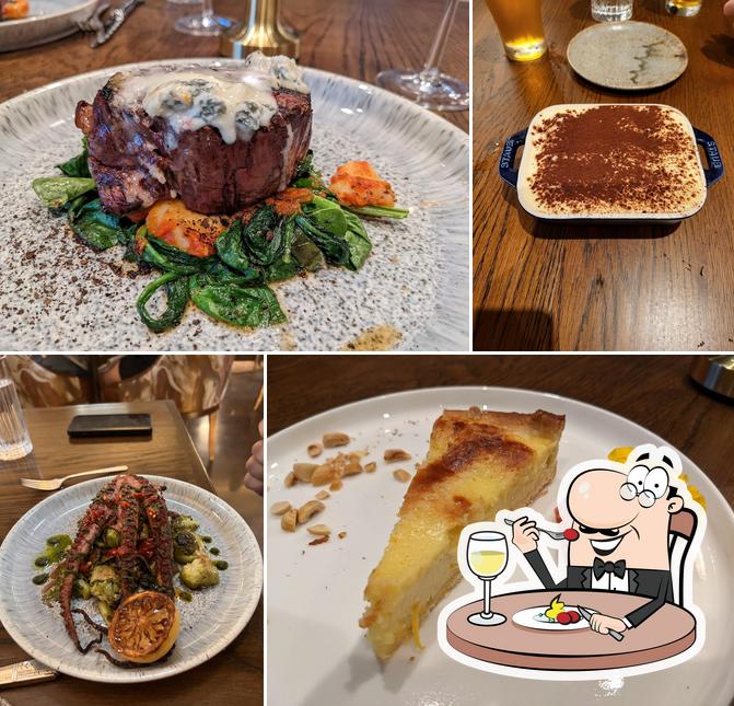 Ravello Ristorante, Montgomery - Restaurant menu, prices and reviews