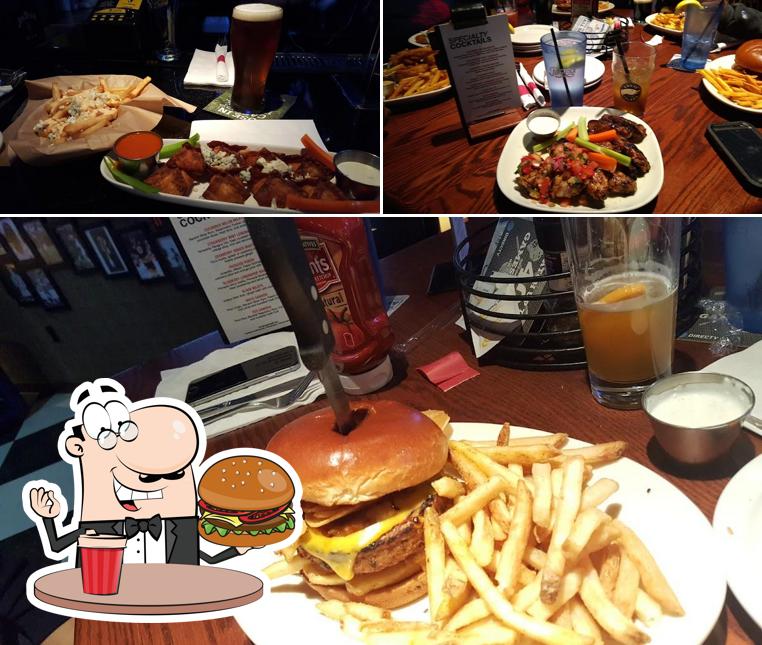 Recovery Sports Grill, Westampton - Restaurant menu, prices and reviews