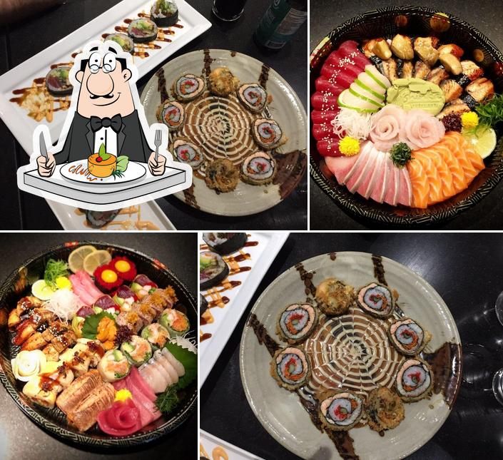 Shinka Sushi Bar in Ottawa - Restaurant menu and reviews