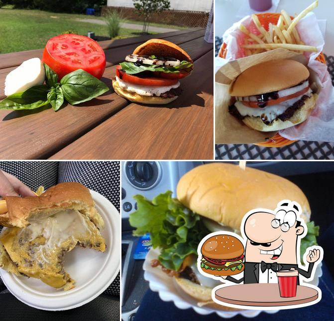Stewart's Drive-In in Vineland - Restaurant menu and reviews