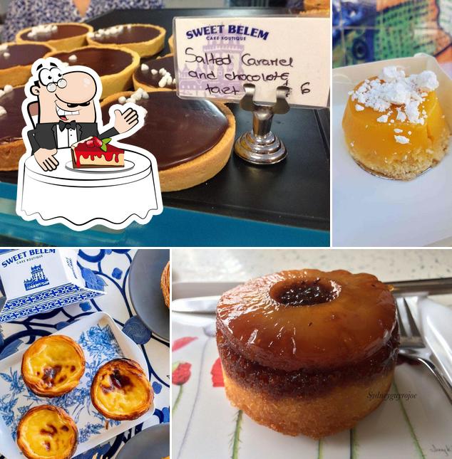 Sweet Belem Cake Boutique in Petersham - Restaurant reviews