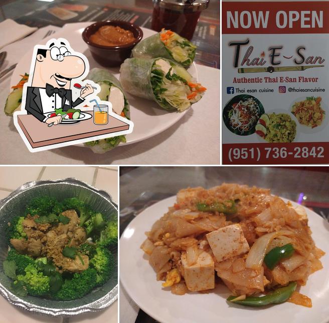 Thai E-San in Corona - Restaurant reviews