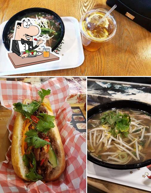 WonderFuh Vietnamese Street Food in Manly - Restaurant menu and reviews