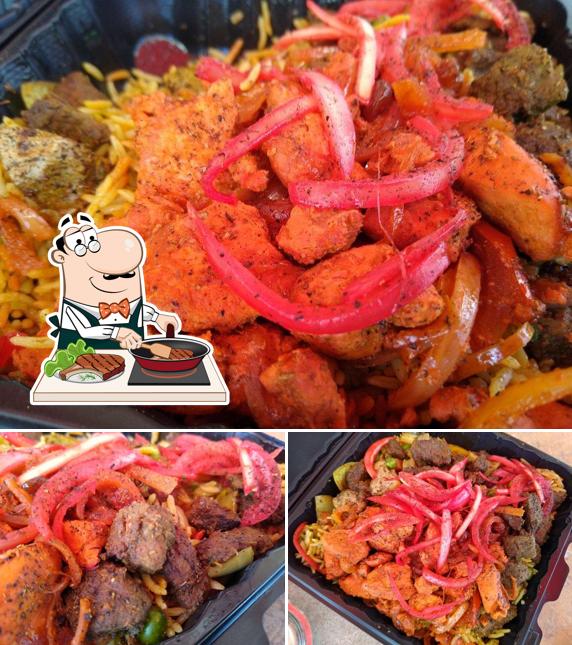 Safia Restaurant, Ottawa - Restaurant menu, prices and reviews