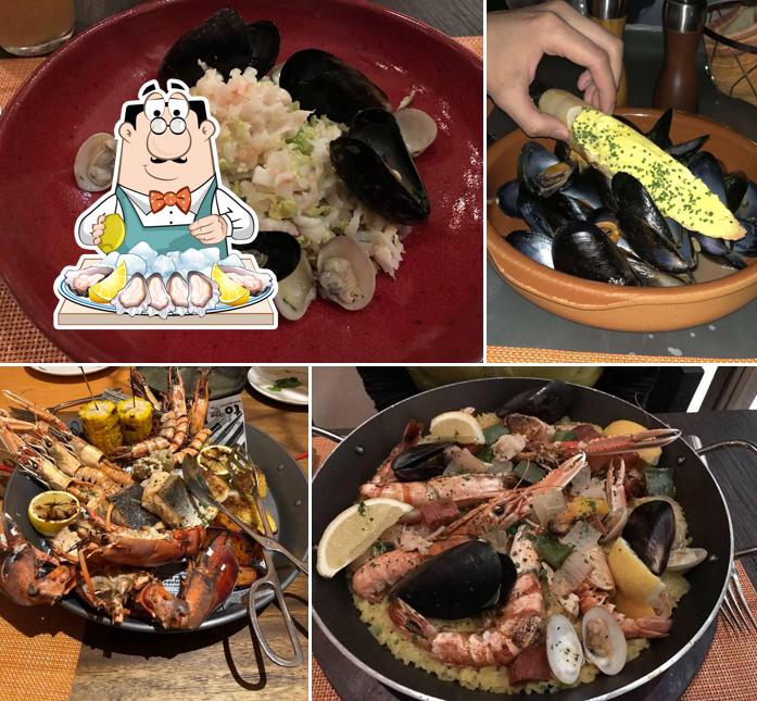 Safina, Abu Dhabi - Restaurant menu, prices and reviews