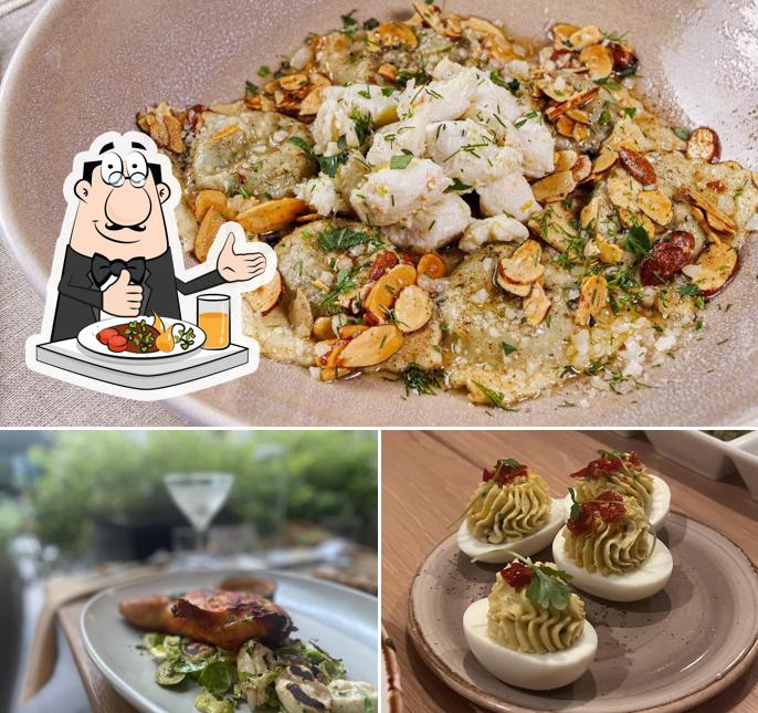Serena Pastificio, Atlanta, Arts Center - Restaurant menu, prices and ...