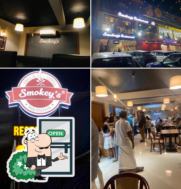 Smokeys Restaurant Koduvally, Koduvally - Restaurant reviews