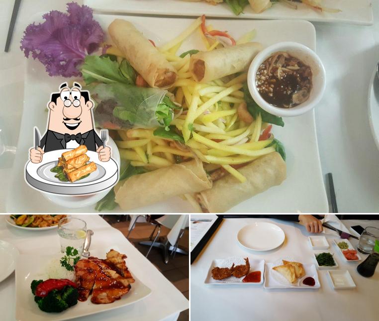 Spring Rolls, Toronto - Restaurant menu, prices and reviews