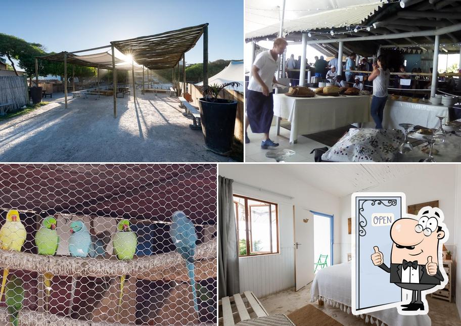 Strandkombuis, Yzerfontein - Restaurant menu, prices and reviews