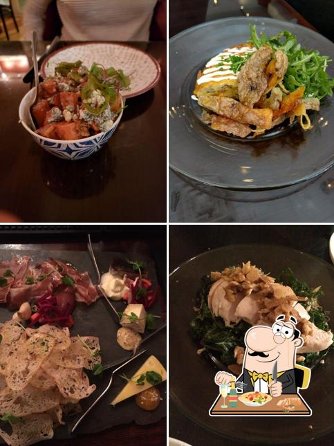 Sur Lie, Portland - Restaurant menu, prices and reviews
