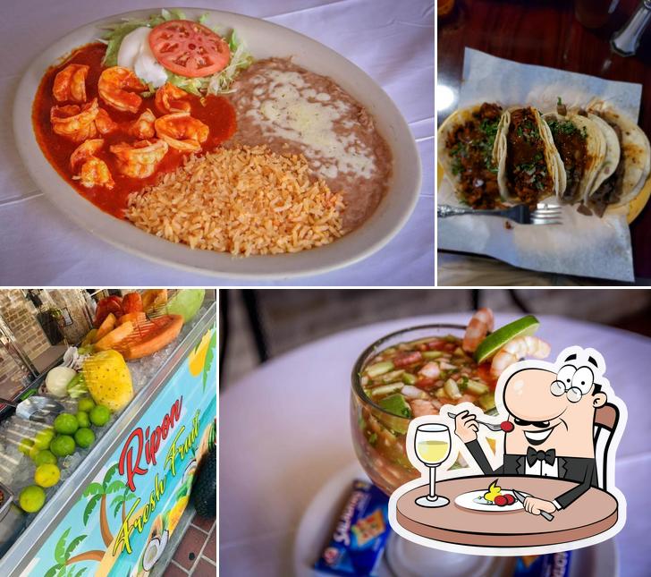 Taqueria Ripon El Molcajete in Ripon - Mexican restaurant menu and reviews