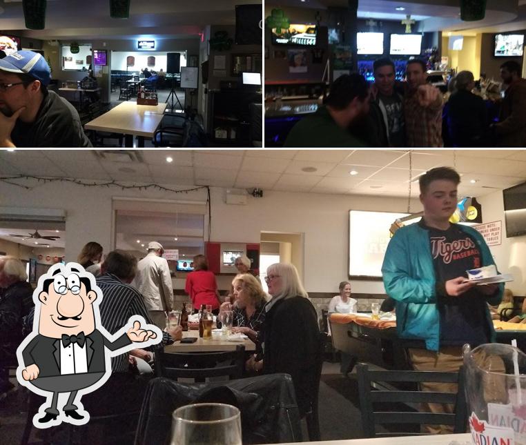 The Brown Barrel Eatery, Hamilton - Restaurant menu, prices and reviews