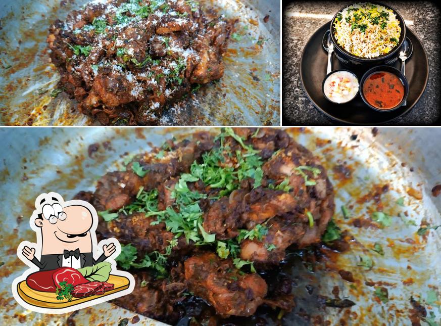 The VILLAGERS Biryani Cafe, Sangamner - Restaurant reviews