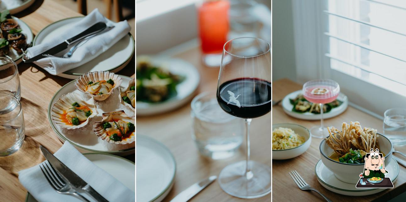 Two Noble in Newtown - Restaurant menu and reviews
