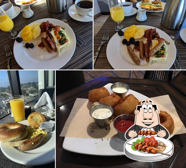 VUE Bar + Restaurant, Long Beach - Restaurant menu, prices and reviews