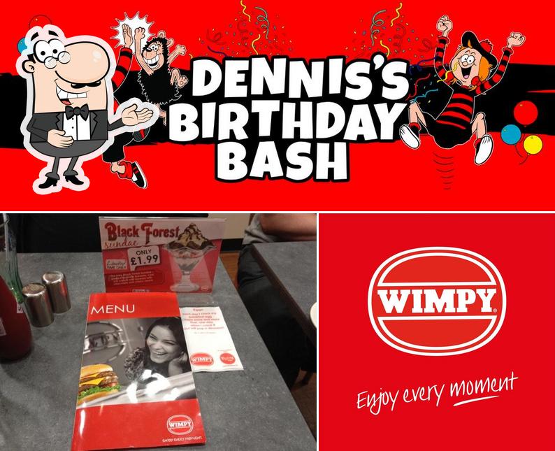 Wimpy, 7 Money Hill Parade in Rickmansworth - Restaurant reviews