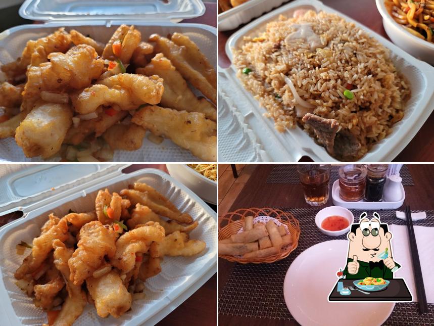Yopo Sweet Mandarin, Vancouver - Restaurant menu, prices and reviews