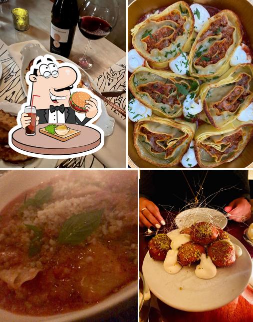 Don Angie, New York City - Restaurant menu, prices and reviews