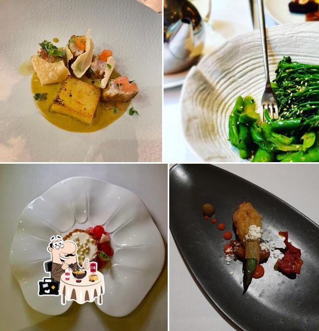 Courgette Restaurant in Canberra - French restaurant menu and reviews