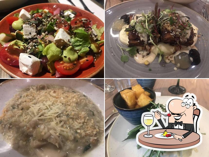 Gemelli, Sandton - Restaurant menu, prices and reviews
