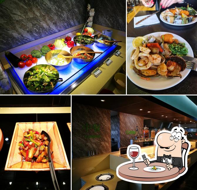 JRC Global Buffet Cardiff, Cardiff - Restaurant menu, prices and reviews