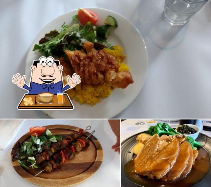 Malvernvale Hotel, Malvern - Restaurant menu, prices and reviews