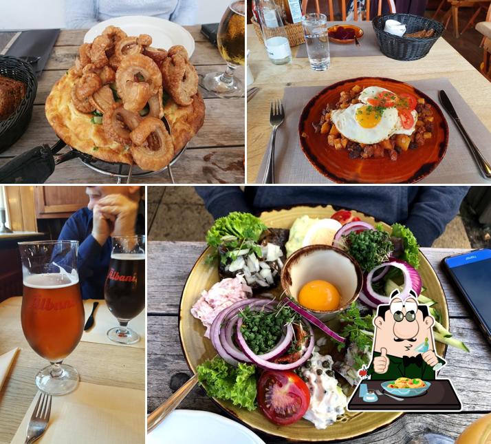 Restaurant Svendborgsund, Svendborg - Restaurant menu and reviews