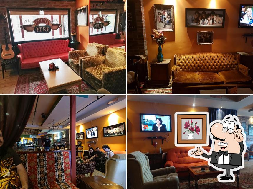 Central Perk café, Zrenjanin - Critiques de restaurant