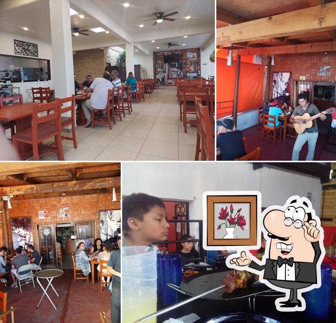 Restaurante Veneto Chipilo, San Gregorio Atzompa - Opiniones del ...