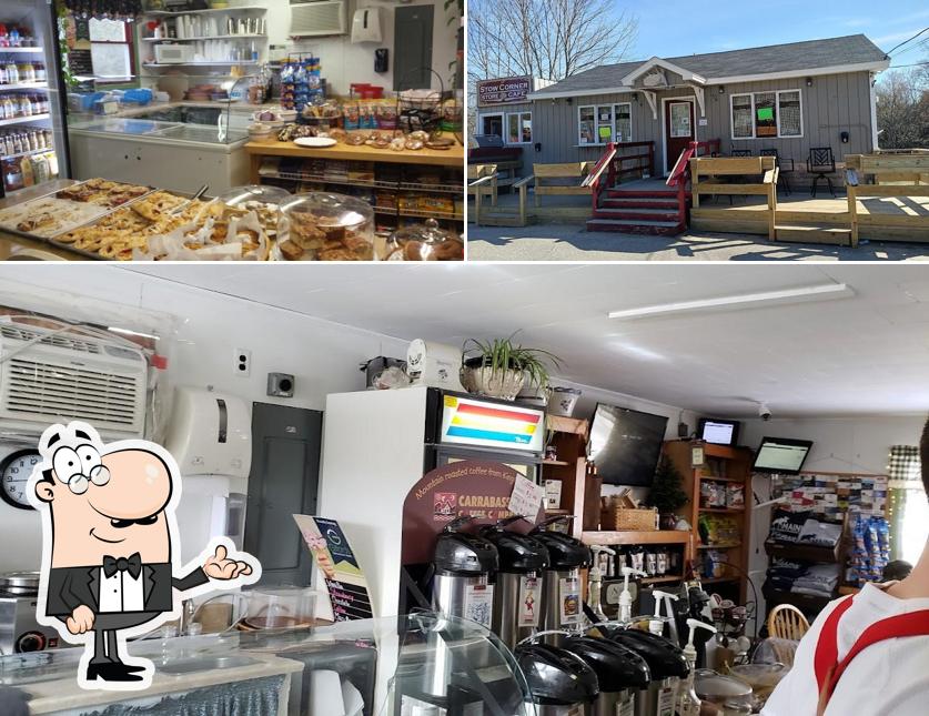 Stow Corner Store, Stow - Restaurant menu, prices and reviews