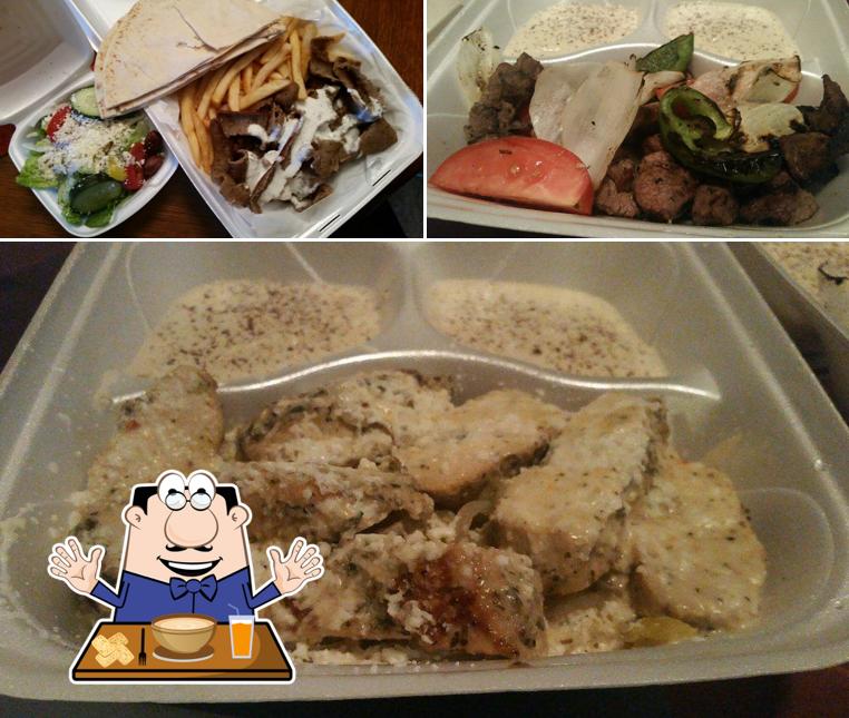Athens Cafe, Robbinsdale - Restaurant menu, prices and reviews