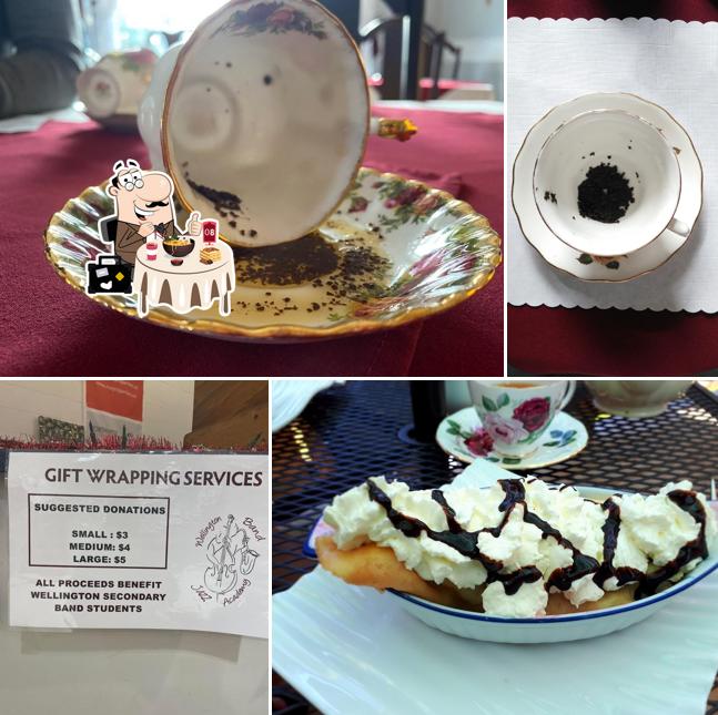 Calico Cat Tea House, Nanaimo - Restaurant menu, prices and reviews