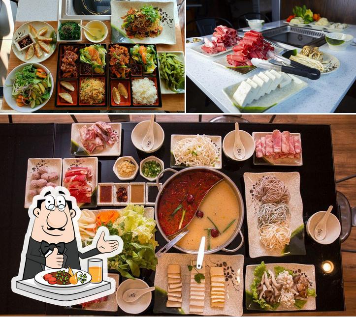 Grand Hot Pot, Park Ridge - Restaurant menu, prices and reviews