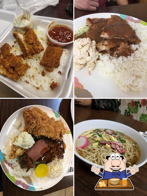 Ross J's Aloha Grill, Henderson - Restaurant menu, prices and reviews