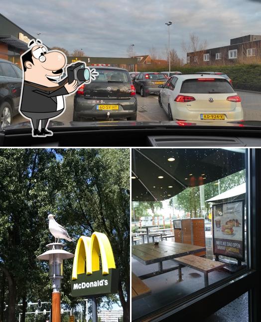 McDonald's McDrive, Goutum - Restaurant menu and reviews