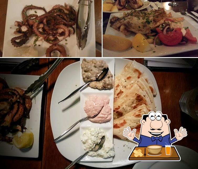 3 Olives Greek Newtown in Newtown - Restaurant menu and reviews