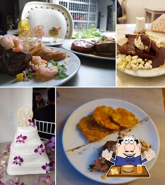 Ántika Food & Drinks, Medellín - Restaurant menu, prices and reviews
