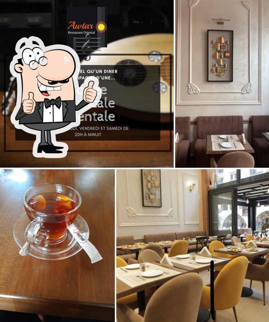 Restaurant Oriental Awtar, Casablanca - Restaurant reviews