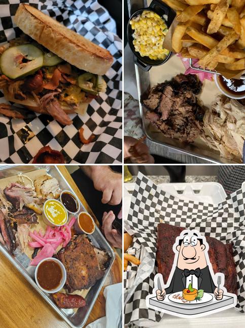 Back Home BBQ & Brew Co., Evans City - Restaurant menu, prices and reviews