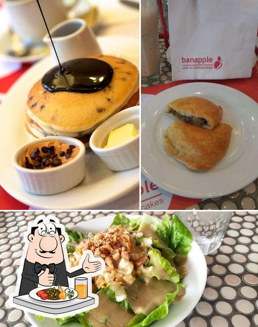 Banapple desserts, Santa Rosa, Solenad 3 Nuvali - Restaurant menu and ...
