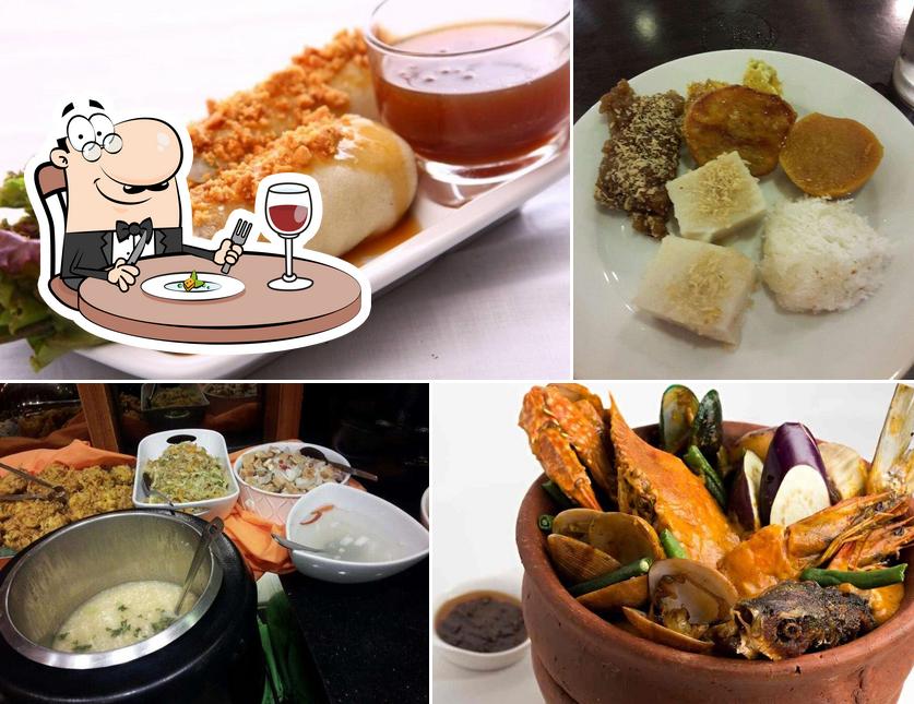 Barrio Fiesta, Manila, JX3F+9GV - Restaurant menu and reviews