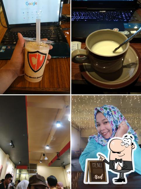 CW Coffee cafe, Pontianak, Jl. Hijas No.38-40 - Restaurant reviews