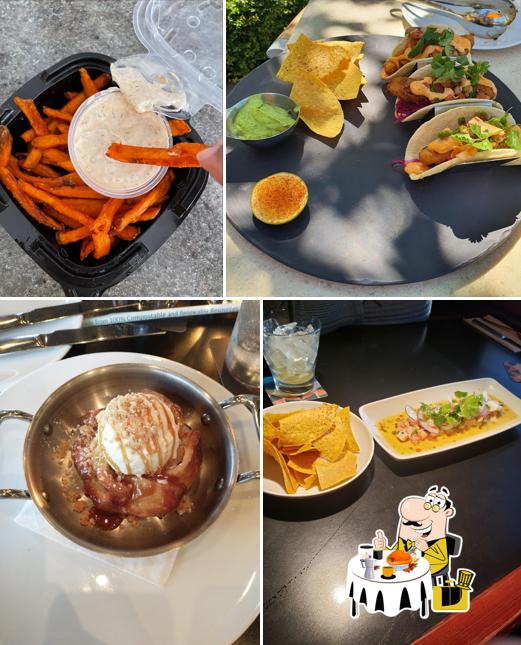 Cactus Club Cafe, Nanaimo - Restaurant menu, prices and reviews