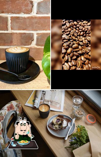Foundry Coffee, Eastbourne - Restaurant menu, prices and reviews
